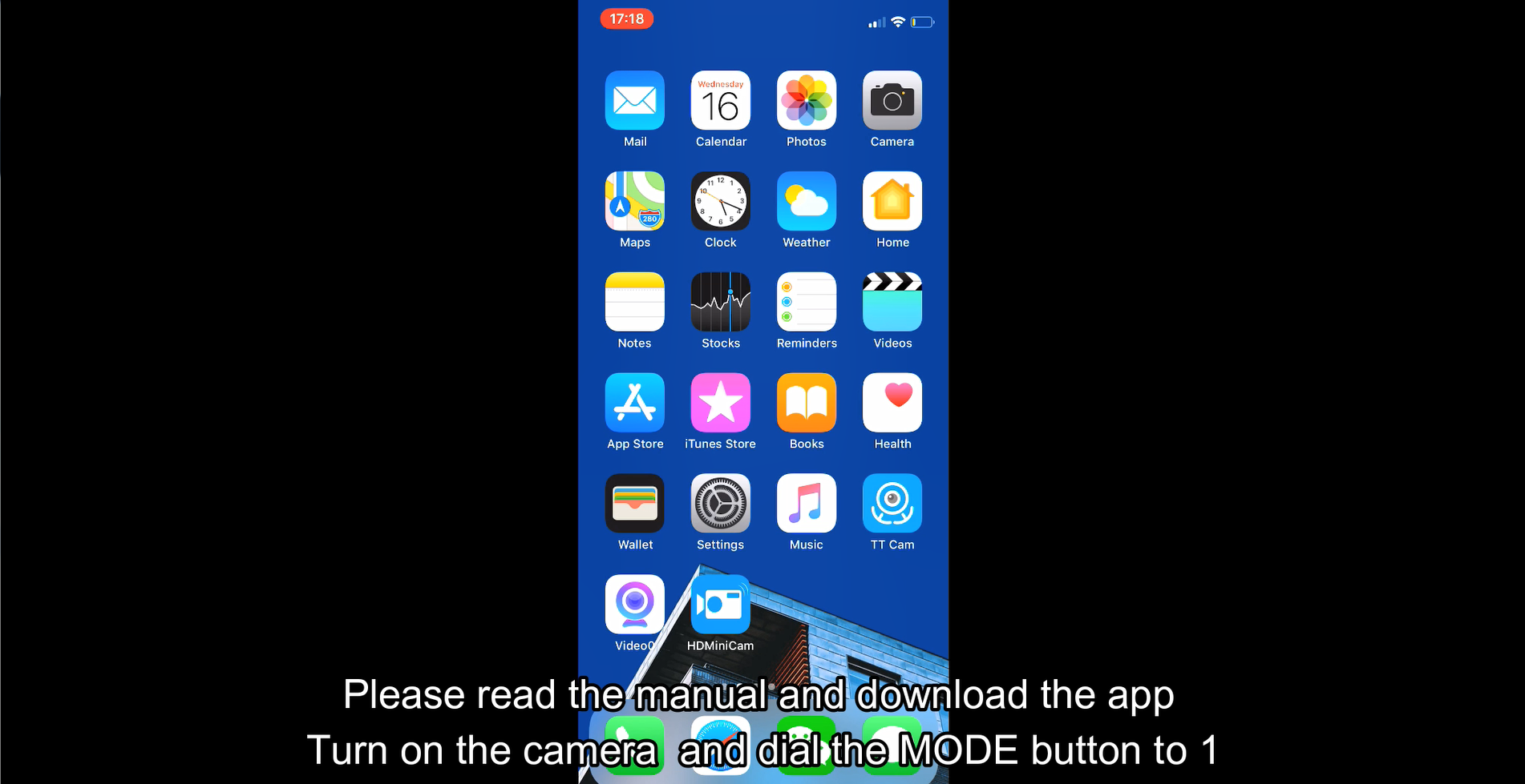 Watch How to connect this JOYTRIP mini wifi hidden camera on Amazon Live