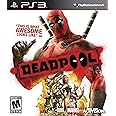 Amazon.com: Deadpool - PlayStation 3 : Everything Else