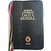 Amazon.com: Daily Roman Missal 1962: 9780954563127: Roman Catholic ...