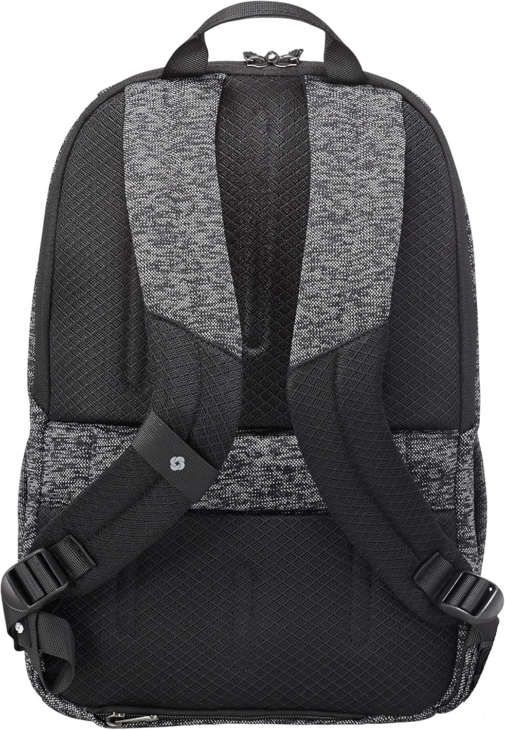 Samsonite Neoknit – 14 Inch Laptop Backpack, 42 cm, 16 Litre, Grey ...