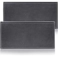 Amazon.com: Rubber Bar Mats for Countertop by ProTensils - 12" x 6 ...