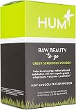 Amazon.com : HUM Nutrition - Raw Beauty Chocolate Mint - Raw Greens ...