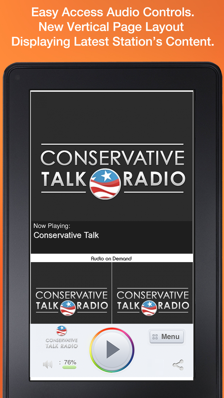 Amazon.com: Conservative Talk : Apps & Games