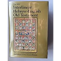 Interlinear Hebrew-English Old Testament (Genesis - Exodus) (Hebrew and ...