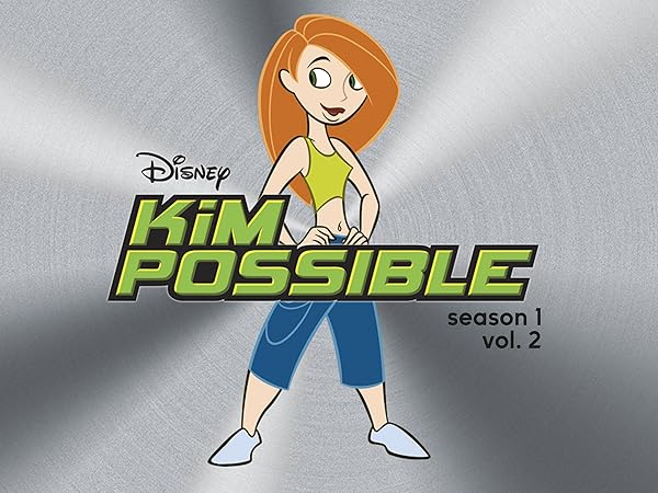 Watch Disney's Kim Possible, Volume 2 | Prime Video