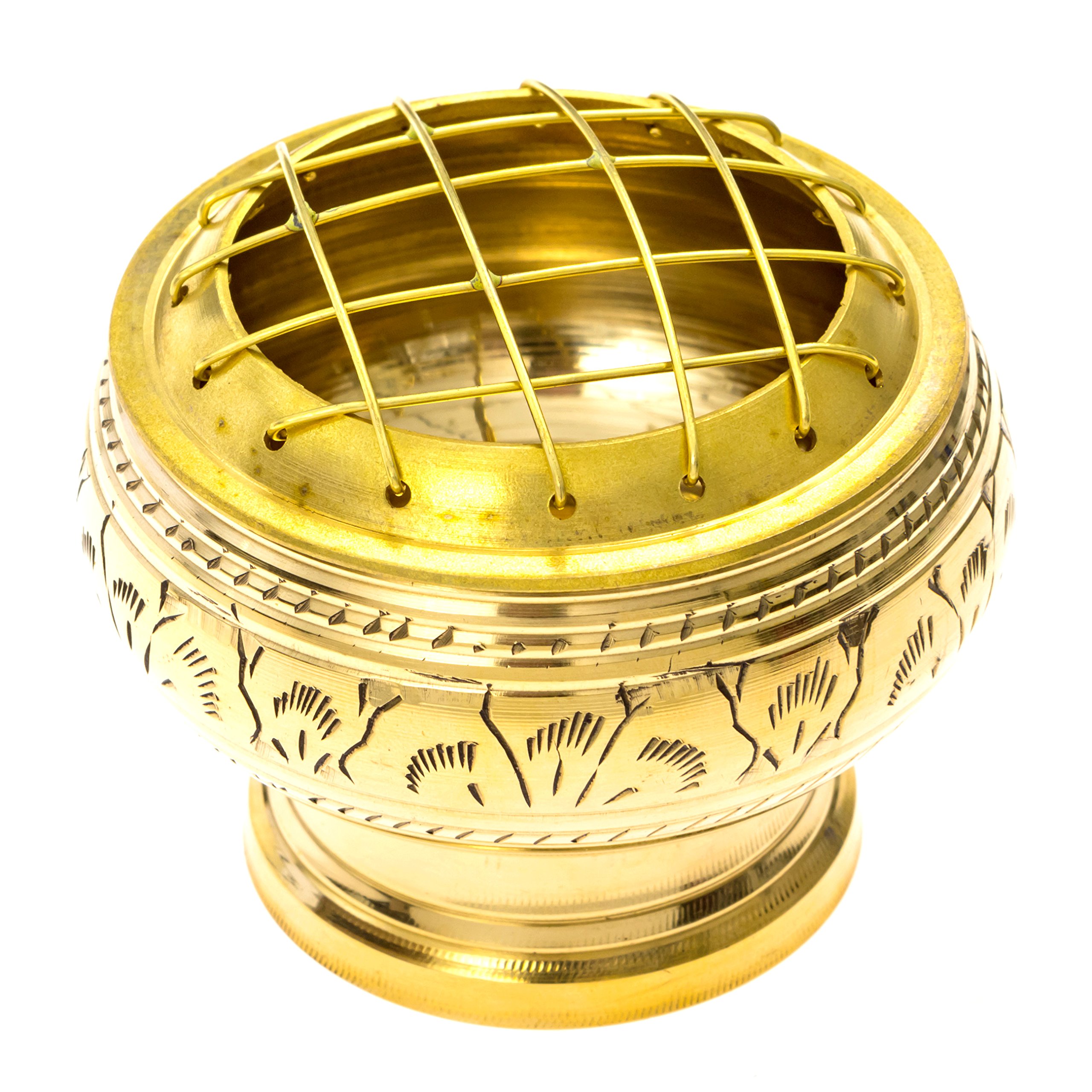 Mua Alternative Imagination Beautiful Solid Brass Screen Burner with ...
