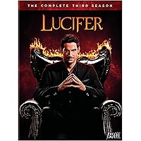 Amazon.com: Lucifer: The Complete Series [DVD] : Tom Ellis, Lauren ...
