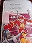 Amazon.com: Super Friends: Flying High (DC Super Friends) (Step into ...