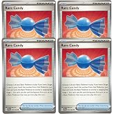 Amazon.com: Ultra Ball 196/198 - Scarlet & Violet - Pokemon Trainer x4 ...
