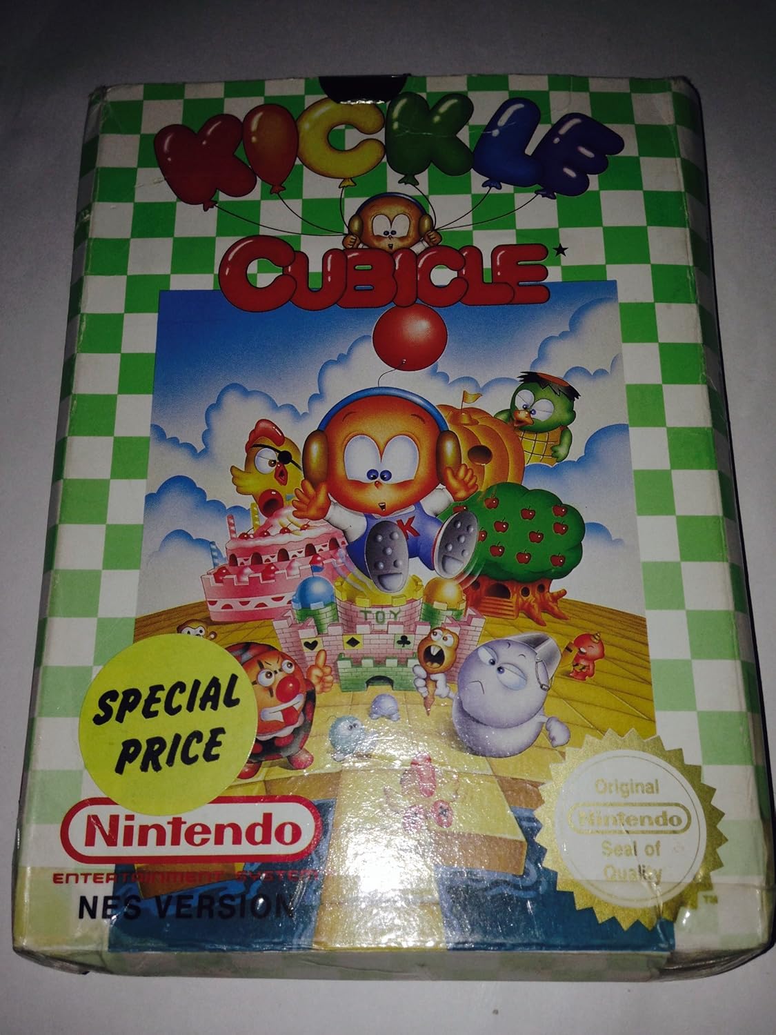 Kickle Cubicle: Amazon.co.uk: PC & Video Games