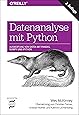 Einführung in Data Science: Grundprinzipien der Datenanalyse mit Python Animals: Amazon.de: Joel ...