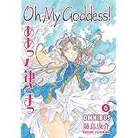 Oh My Goddess! Omnibus Volume 6: Fujishima, Kosuke: 9781506705323: Amazon.com: Books