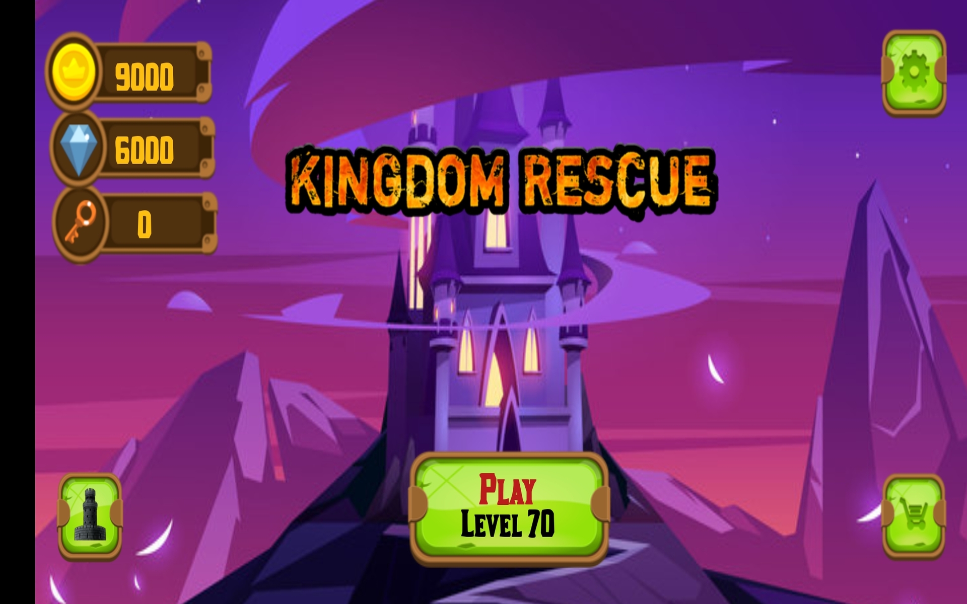 Amazon.com: Kingdom Rescue : Apps & Games