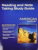 Amazon.com: Middle Grades American History 2016 Student Edition Grade 8 ...