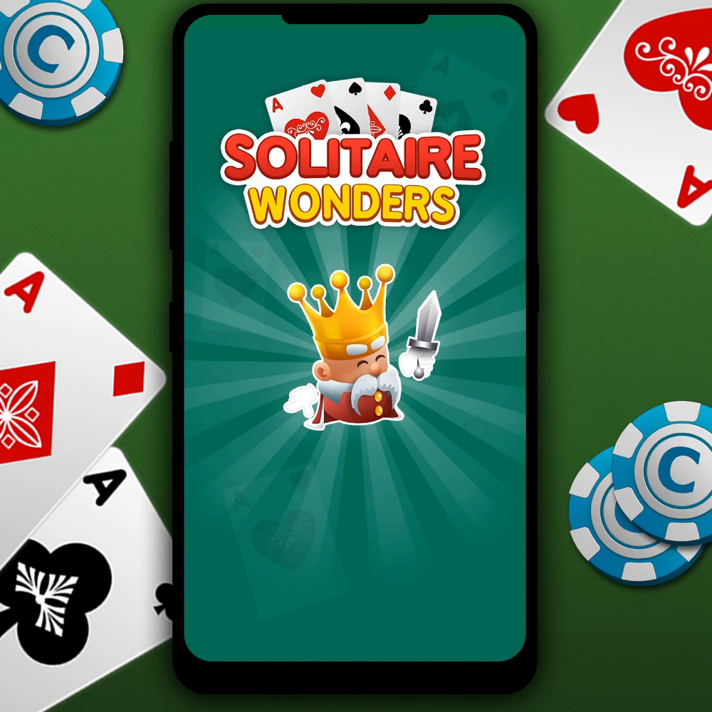 Solitaire Wonders - Multiplayer Classic Card Klondike Freecell Solitare Game - App on Amazon ...
