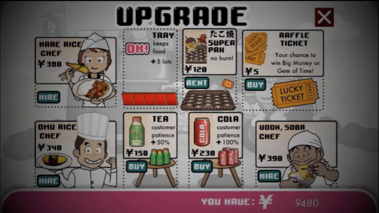 Japan Food Adventure - App on Amazon Appstore