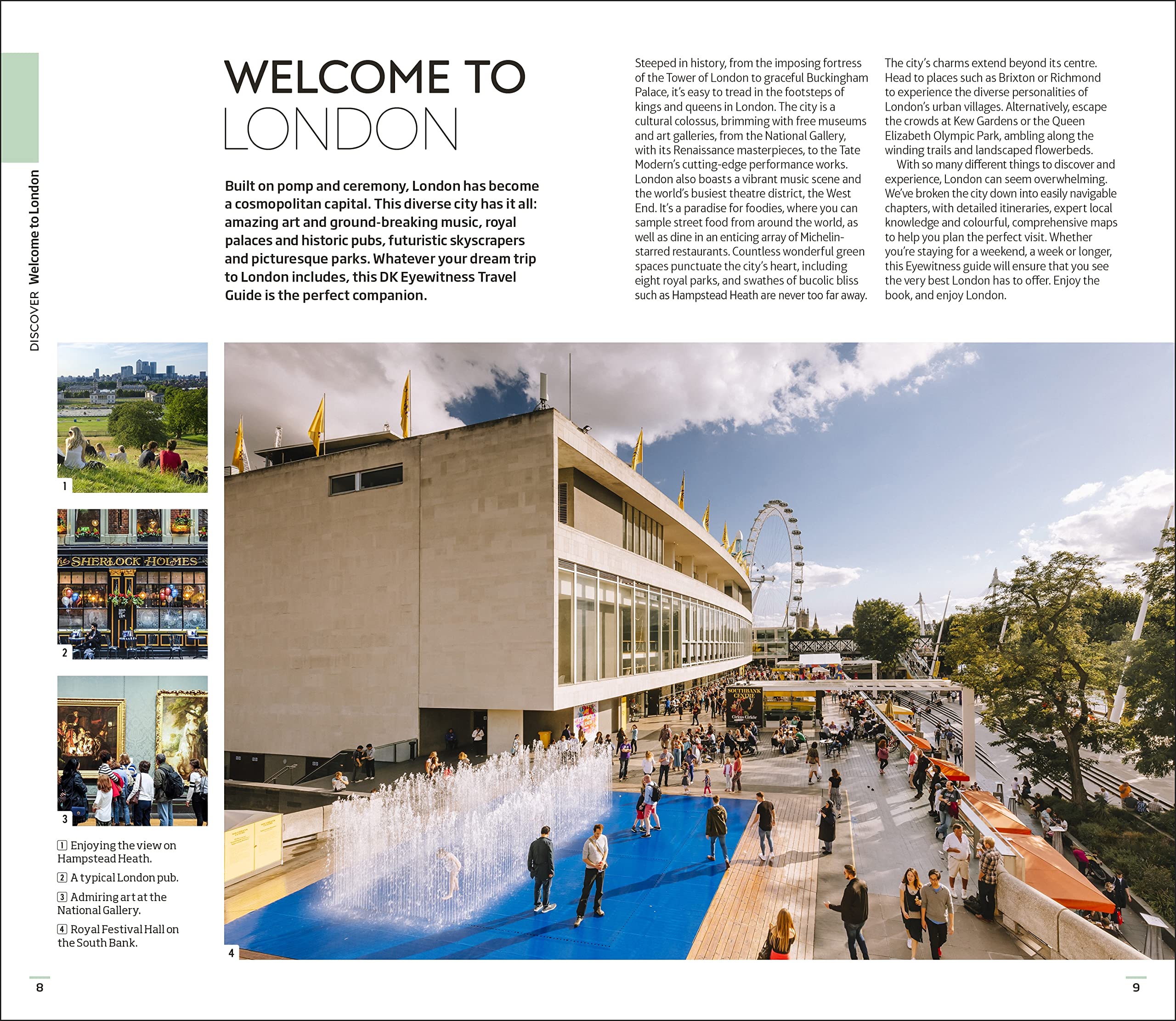 Mua DK Eyewitness London: 2020 (Travel Guide) DK Eyewitness London ...