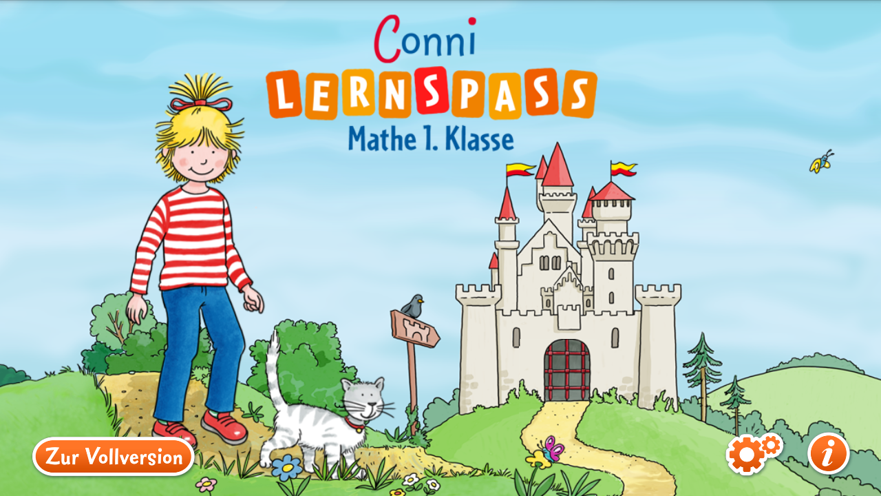 Connie Fun Learning Math 1 - Lite:Amazon.com:Appstore for Android