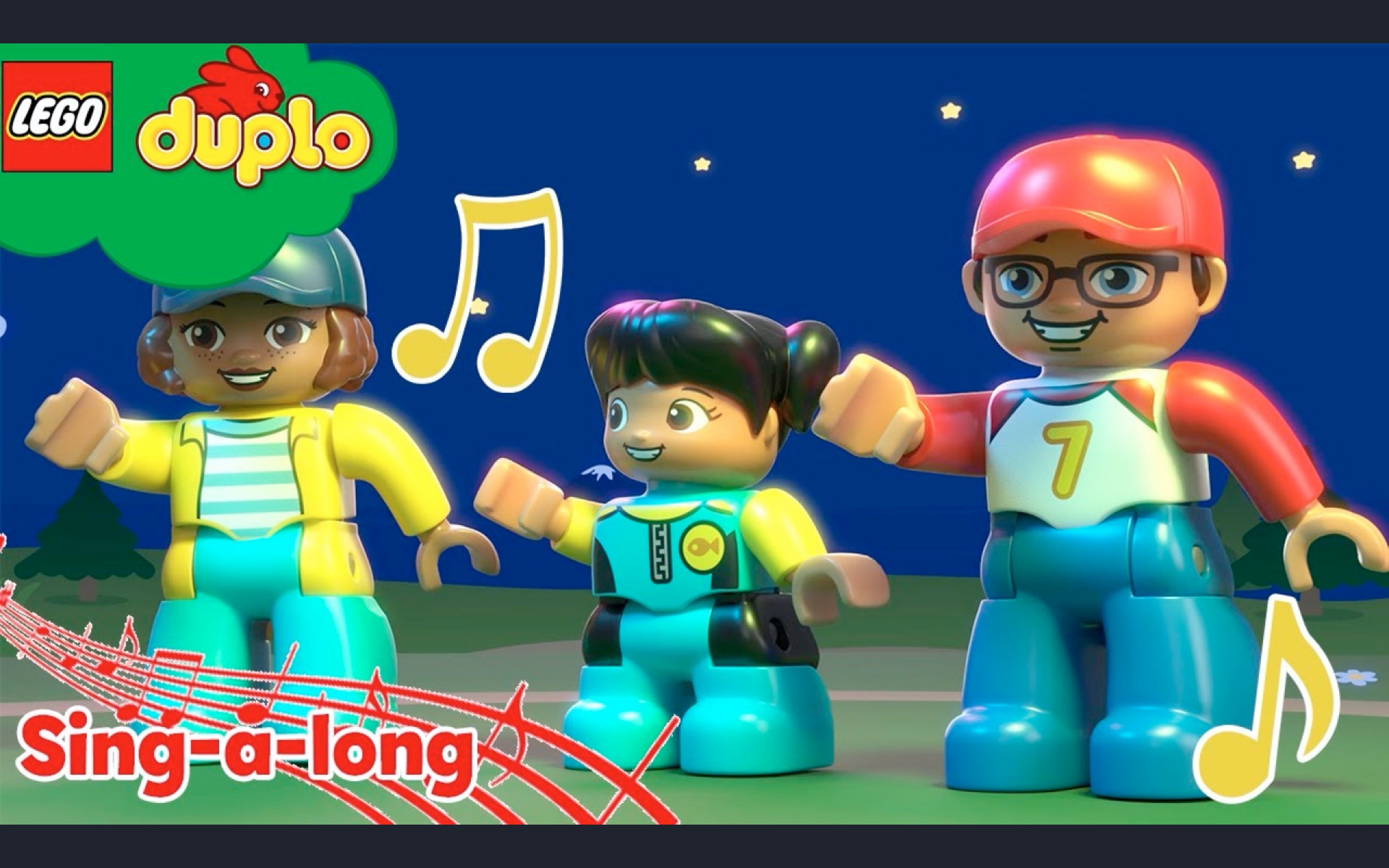 LEGO DUPLO Nursery Rhymes and songs:Amazon.com:Appstore for Android