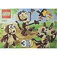 Amazon.com: LEGO Creator 31019 Forest Animals : Toys & Games