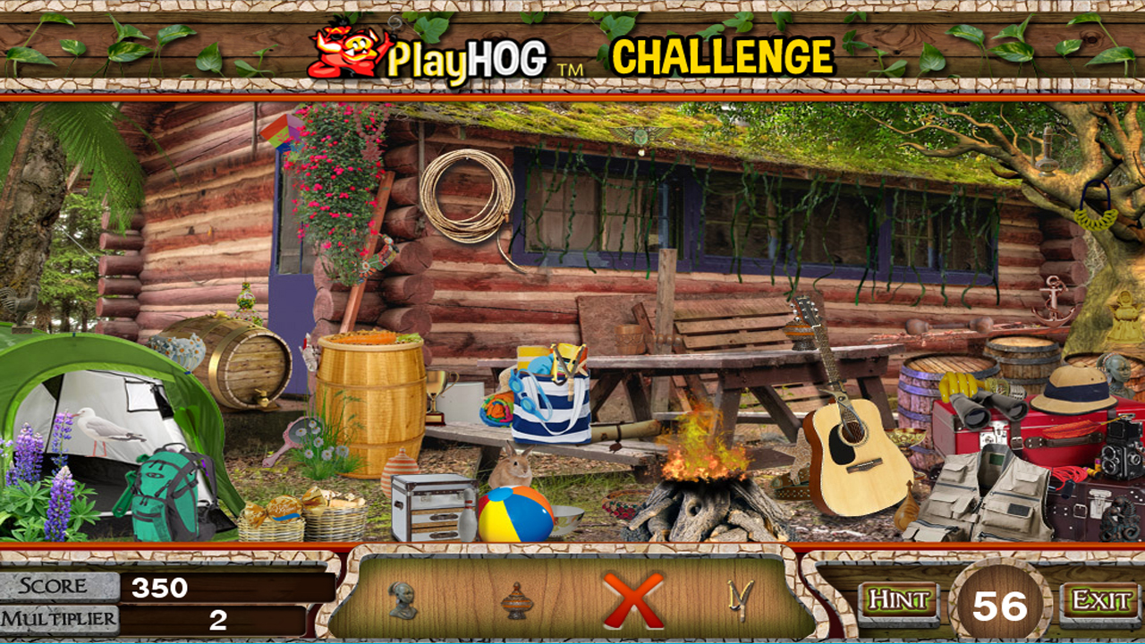 Forest House - Hidden Object Challenge # 240: Amazon.es: Appstore para ...