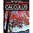 Calculus: Single and Multivariable 8th Edition by Wiley
