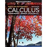 Calculus: Single And Multivariable: McCallum, William G., Gleason ...