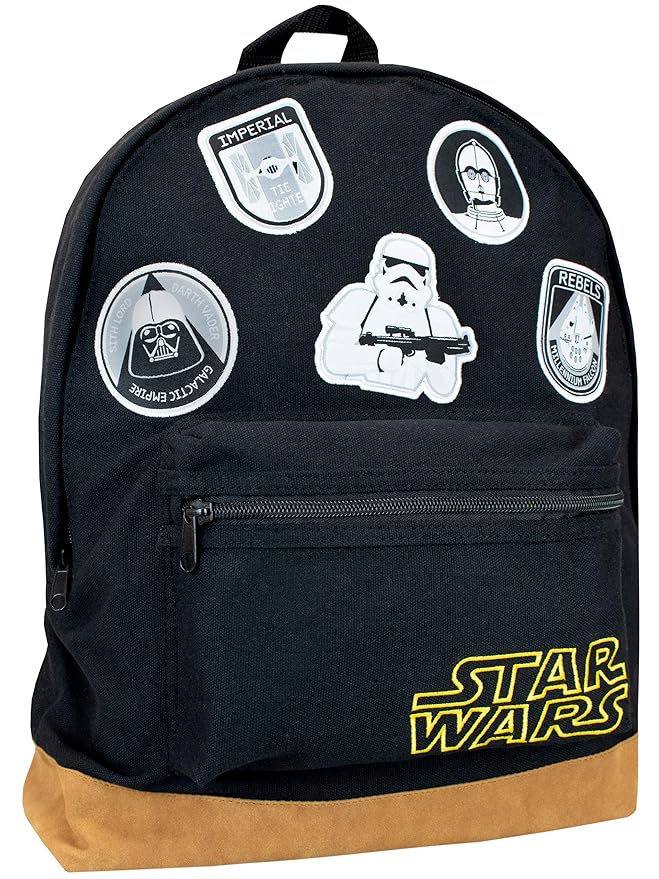 Star Wars Kids Backpack: Amazon.co.uk: Clothing
