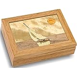 Amazon.com: Wood Art Sailing Box - Handmade USA - Unmatched Quality ...