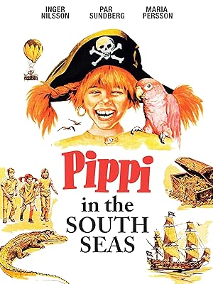 Watch Pippi In The South Seas | Prime Video