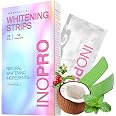 InoPro Teeth Whitening Strips 14 Treatments Kit - Sensitive Teeth ...