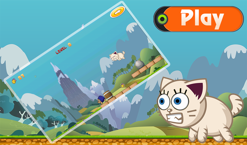 Super Angry Tom Cat:Amazon.com:Appstore for Android
