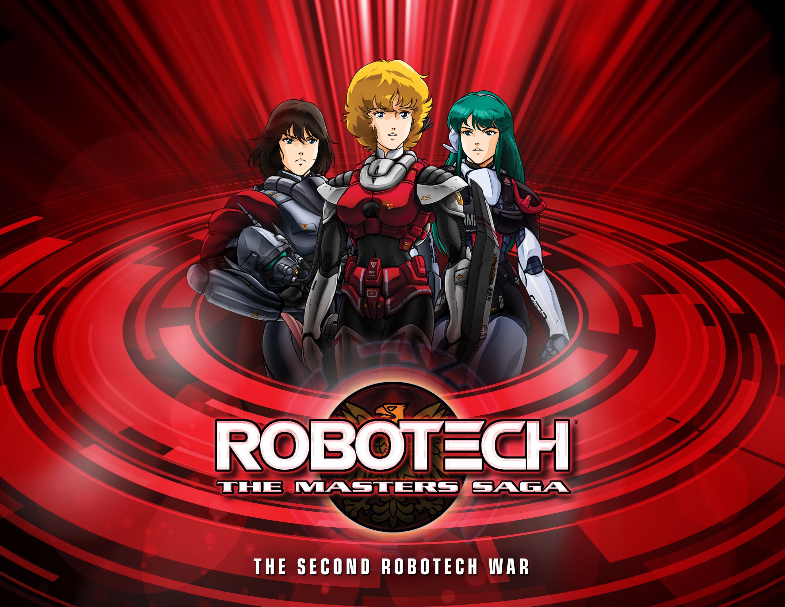Watch The Second Robotech War: The Masters Saga Season 2 | Prime Video