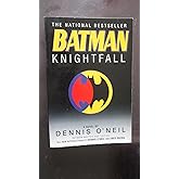 Amazon.com: BATMAN: KNIGHTFALL (Bantam Spectra Book): 9780553096736: O ...