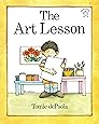 The Art Lesson (Paperstar Book): dePaola, Tomie: 9780698115729: Amazon ...