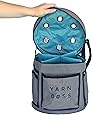 Amazon.com: Yarn Boss Yarn Bag, Travel With Yarn and all Notions - Yarn ...