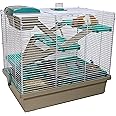 Rosewood Pico XL Translucent Teal - Hamster & Small Animal Home/Cage ...