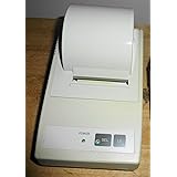 Amazon.com: Citizen America 910II-40RF120-B CBM-910II Series Palm-Sized ...