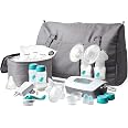 Amazon.com: Evenflo Feeding Seleccione el extractor de leche eléctrico ...