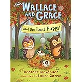 Amazon.com: Wallace and Grace and the Cupcake Caper: 9781681190112 ...