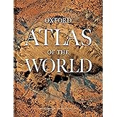 Atlas of the World: Thirtieth Edition: 9780197697429: Reference Books ...