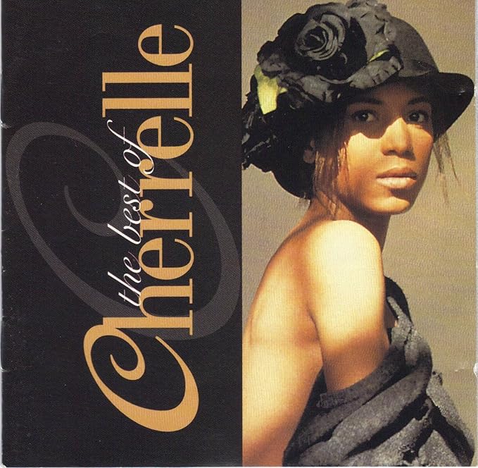 The Best Of Cherrelle: Amazon.co.uk: CDs & Vinyl