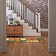 Amazon.com: Mohawk Home Free Flow Artifact Panel Patchwork Area Rug, 6 ...