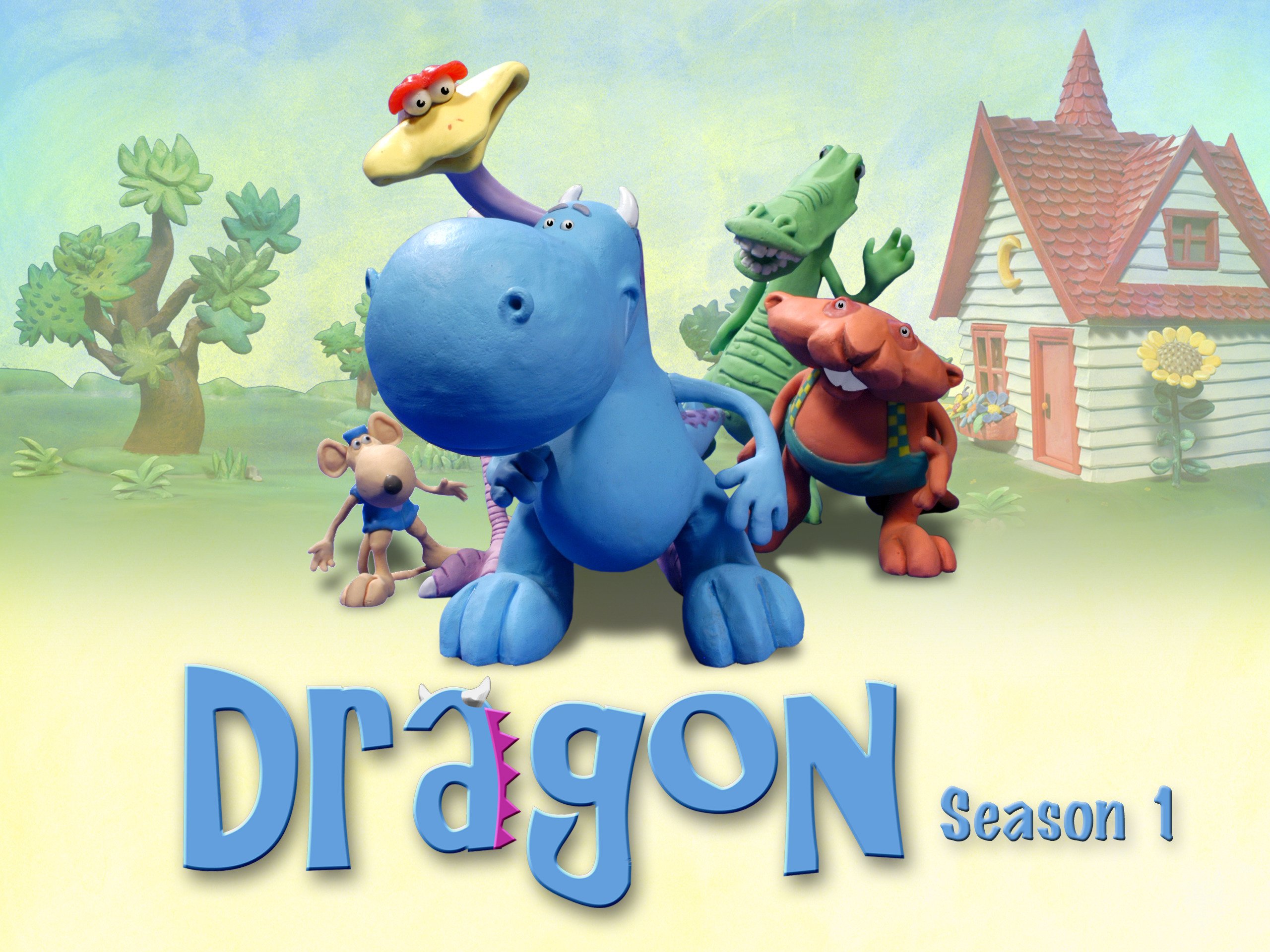 Watch Dragon | Prime Video