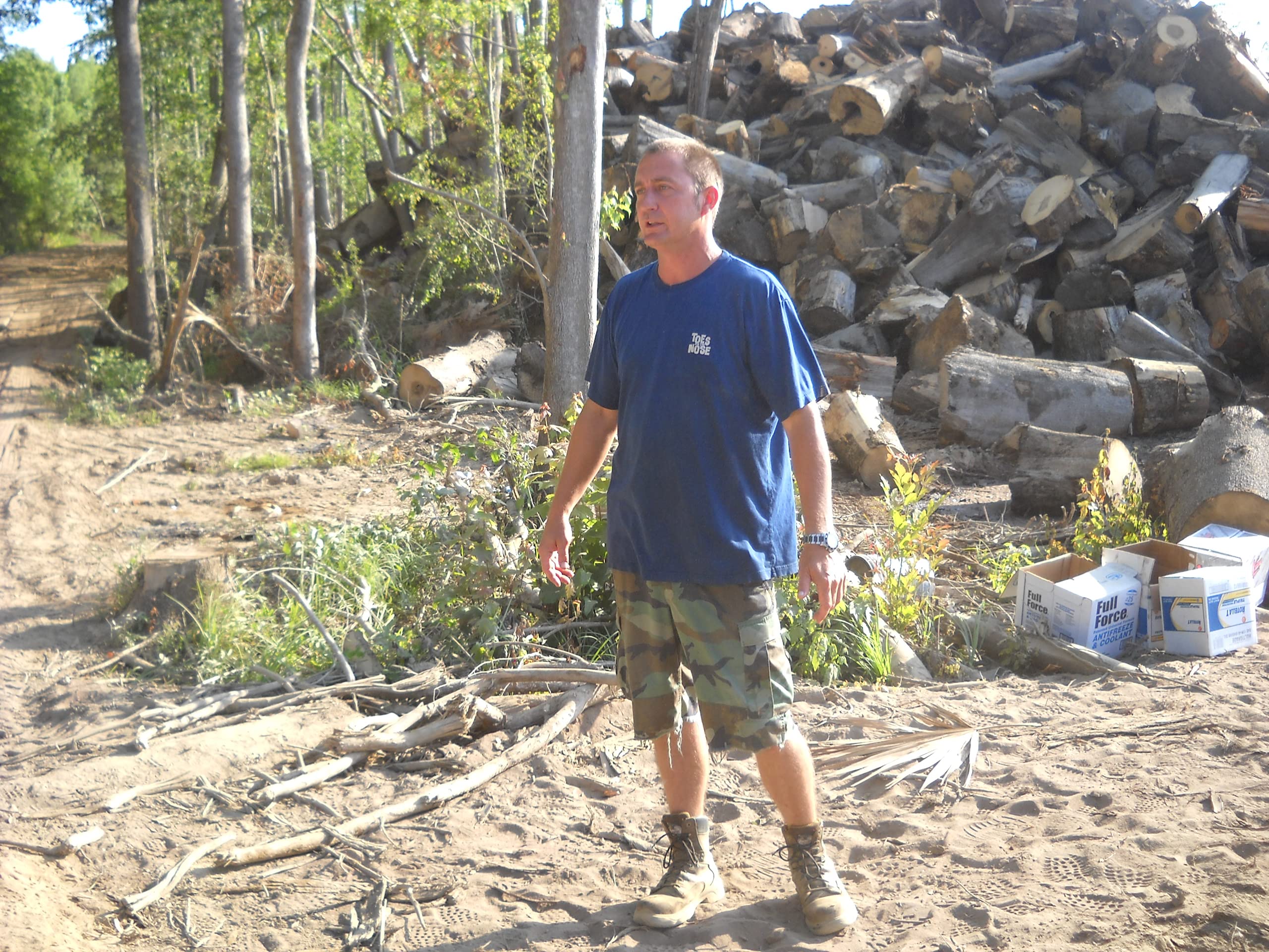 Watch Swamp Loggers - Season 2 | Prime Video