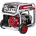 Amazon.com: A-iPower SUA12000E 12000 Watt Portable Generator Heavy Duty ...