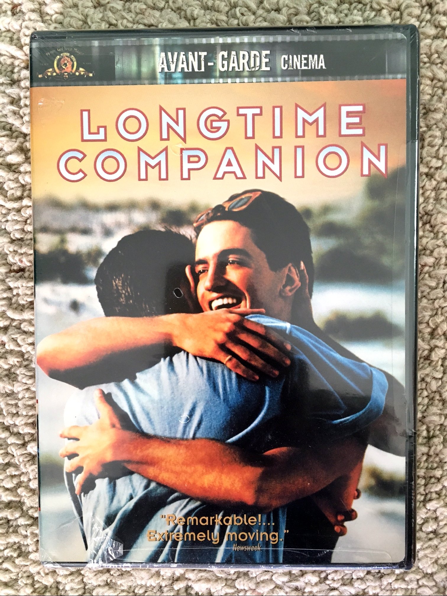 Mua Longtime Companion [DVD] Longtime Companion [DVD] DVD VHS Tape trên ...