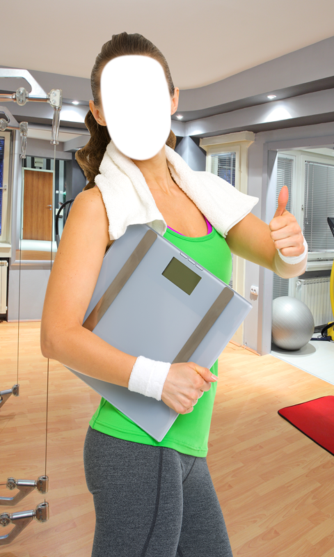 Girl Fitness Photo Booth:Amazon.com:Appstore for Android