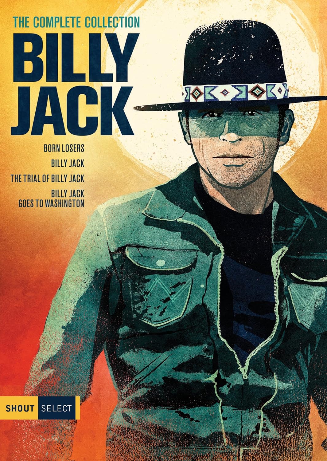 The Complete Billy Jack Collection: Amazon.ca: Elizabeth James, Jane ...