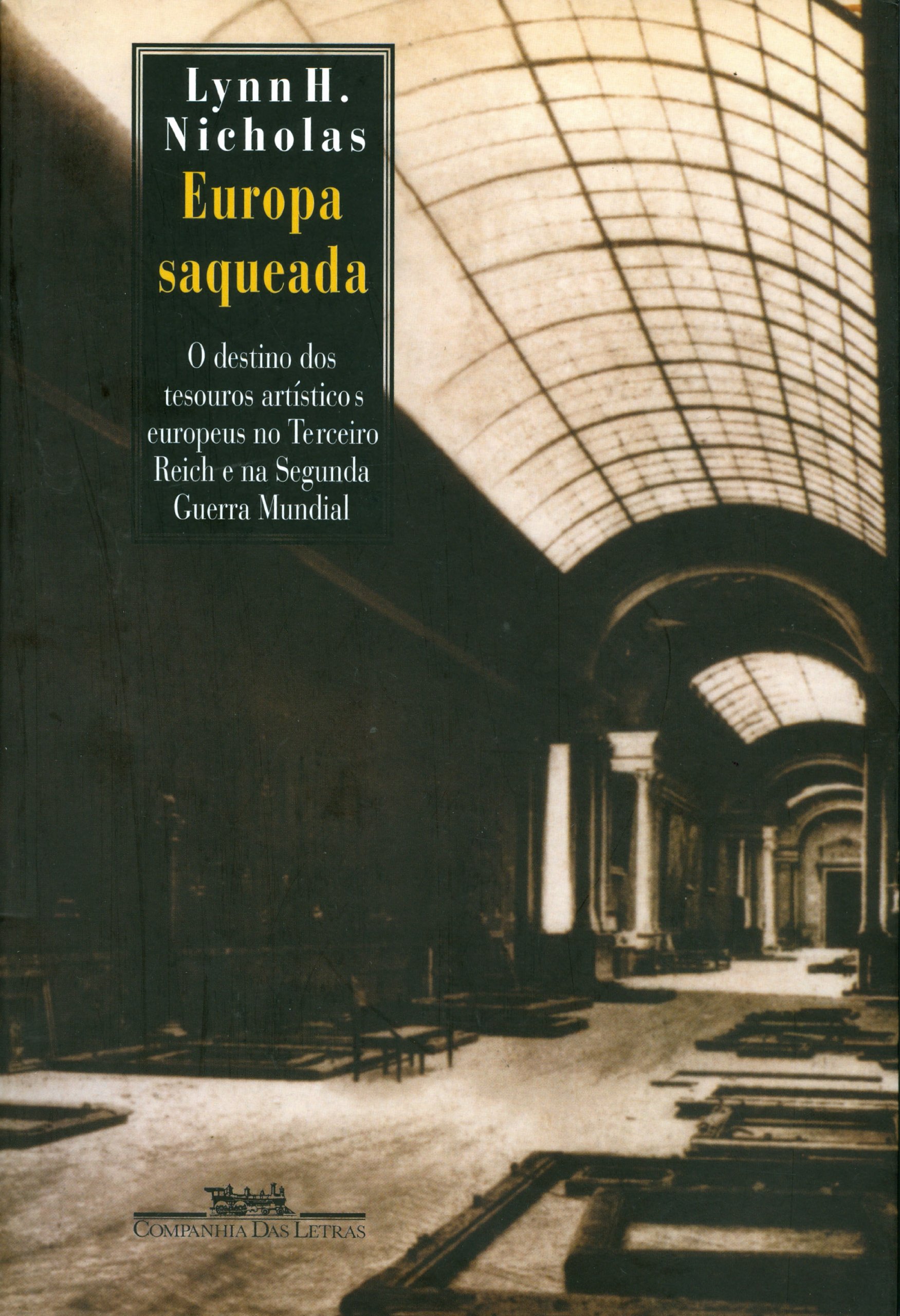 Europa Saqueada PDF Lynn H. Nicholas